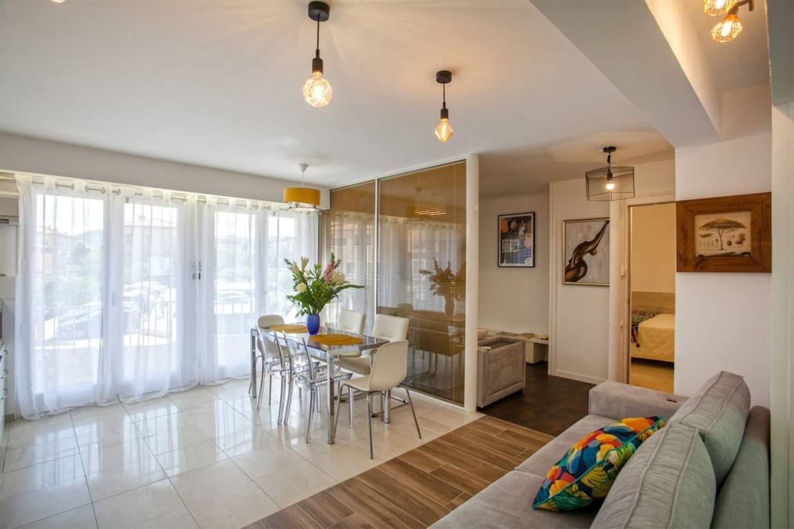 80 M² Apartamento ∙ 2 Habitaciones ∙ 6 Huéspedes - L'Île-Rousse