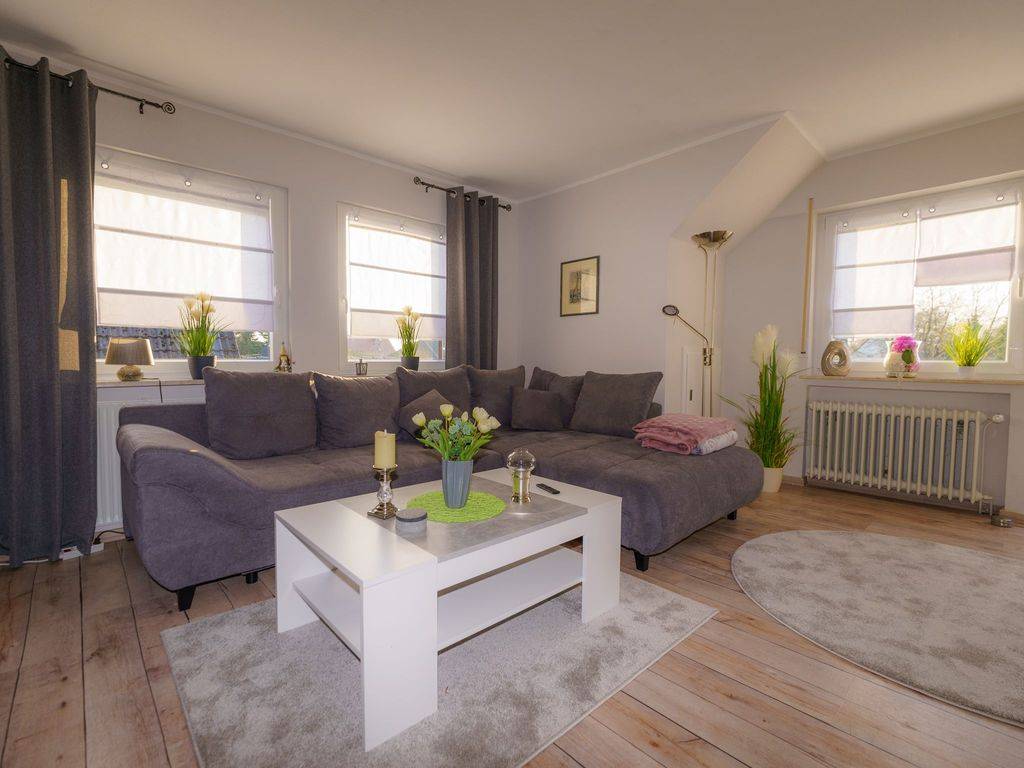 70 M² Appartement ∙ 2 Chambres ∙ 4 Personnes - Wilhelmshaven