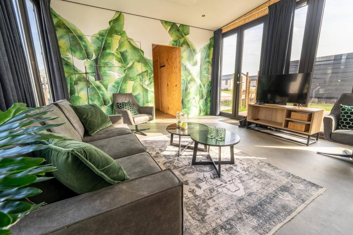 45 M² Ferienhaus ∙ 2 Schlafzimmer ∙ 4 Gäste - Zaltbommel