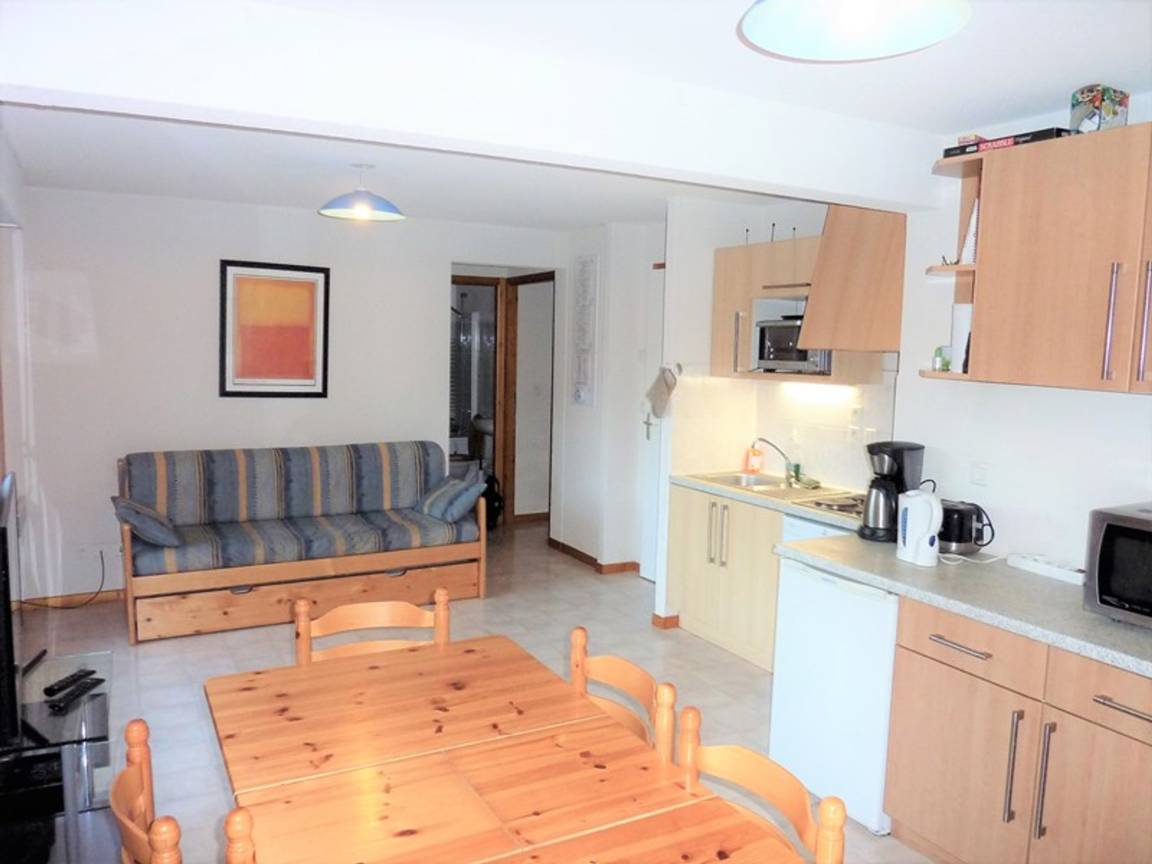 48 M² Appartement ∙ 3 Chambres ∙ 6 Personnes - Thonon-les-Bains