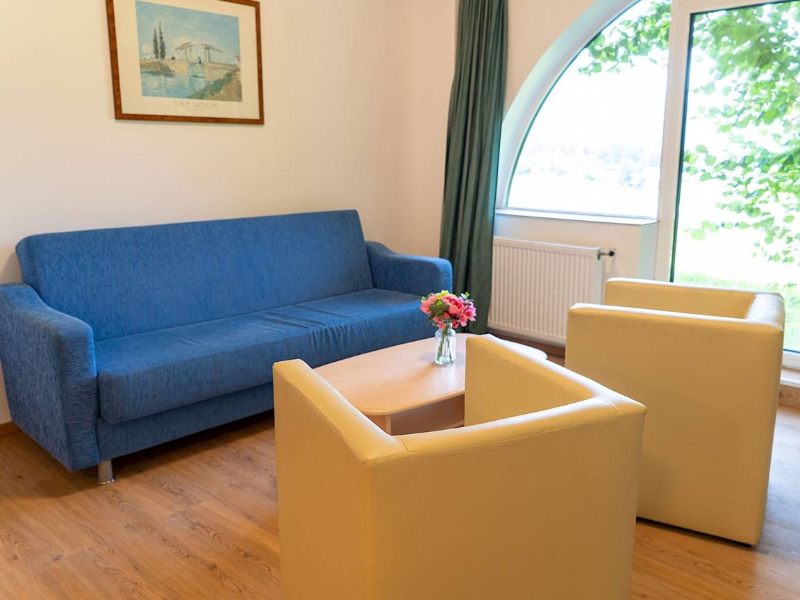 78 M² Appartement ∙ 1 Chambre ∙ 6 Personnes - Strobl