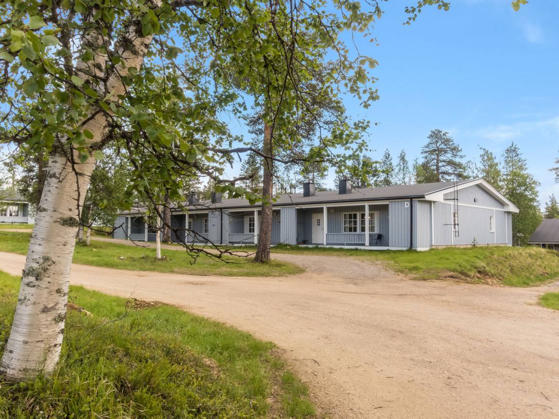 60 M² Apartment ∙ 3 Bedrooms ∙ 6 Guests - Saariselkä