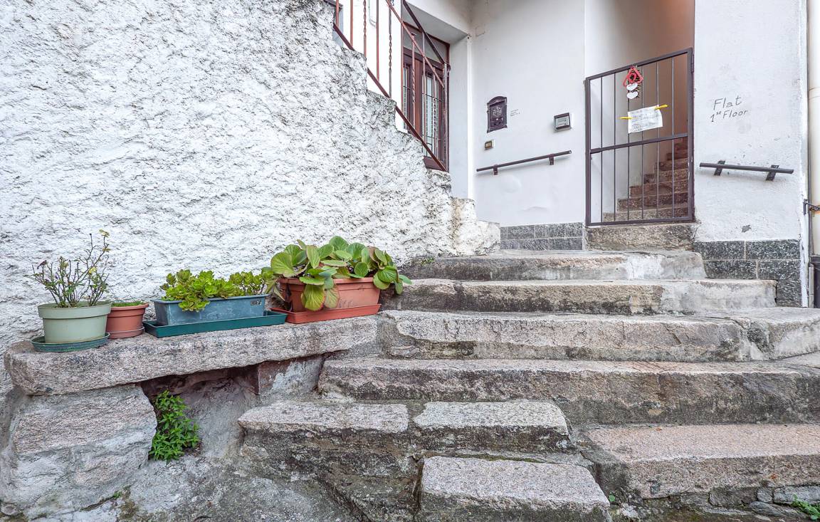 50 M² Ferienhaus ∙ 1 Schlafzimmer ∙ 2 Gäste - Stresa