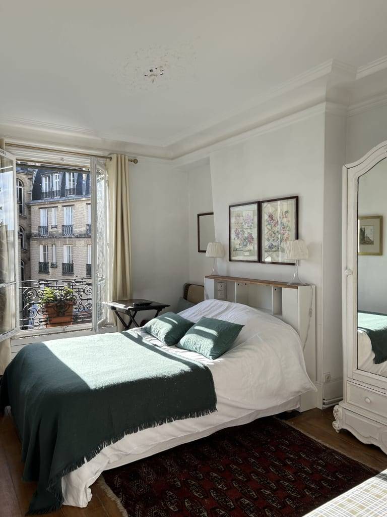40 M² Apartment ∙ 1 Bedroom ∙ 4 Guests - Paris