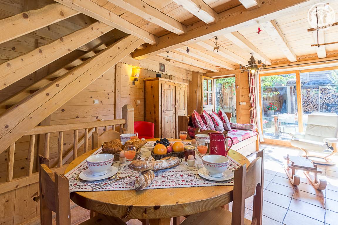 52 M² Gîte ∙ 2 Chambres ∙ 5 Personnes - Pralognan-la-Vanoise