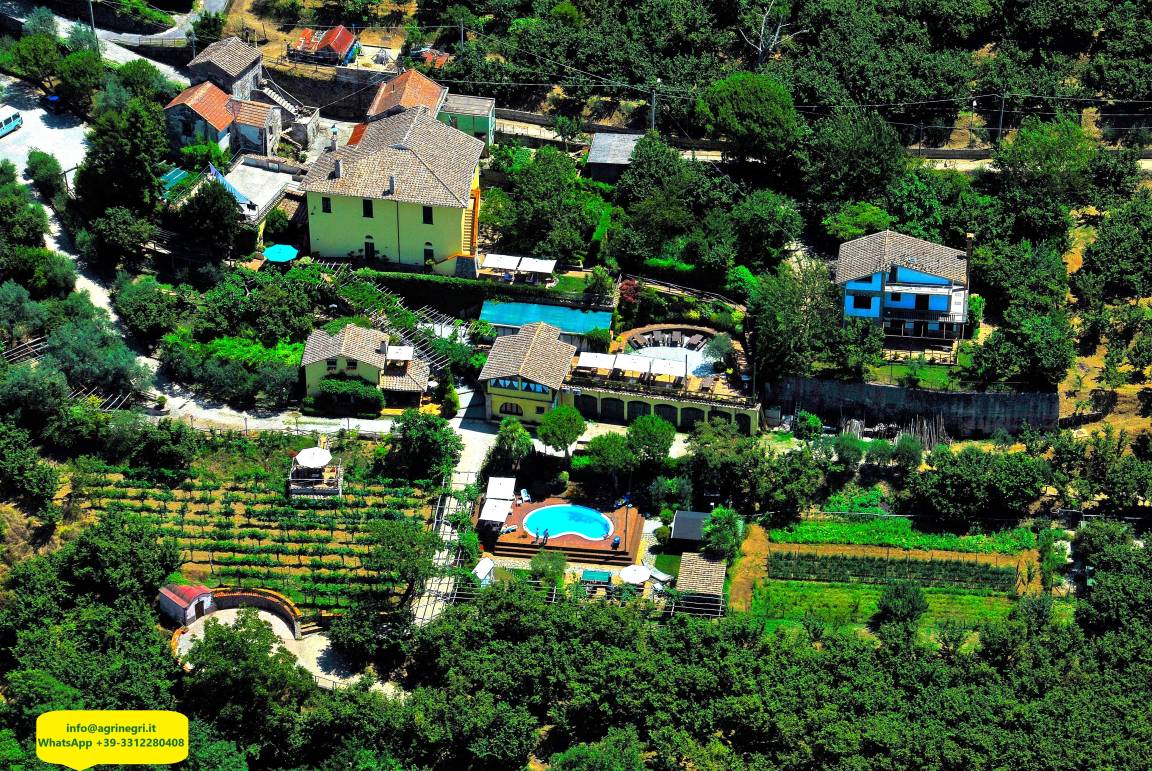 30 M² Casa Rural ∙ 2 Habitaciones ∙ 5 Huéspedes - Salerno