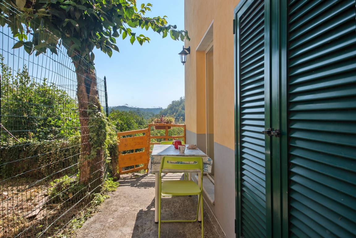55 M² Apartment ∙ 2 Bedrooms ∙ 4 Guests - Vernazza