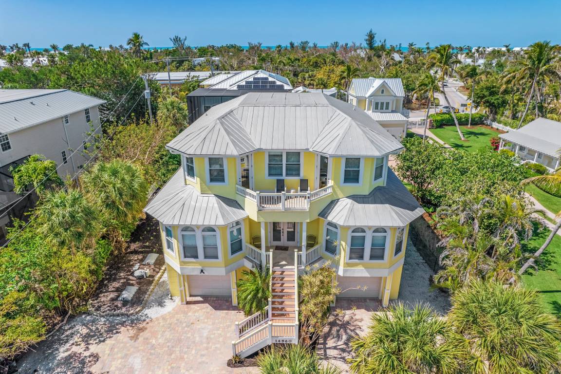 353 M² House ∙ 5 Bedrooms ∙ 12 Guests - Captiva, FL