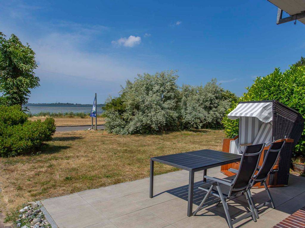 48 M² Ferienwohnung ∙ 1 Schlafzimmer ∙ 4 Gäste - Wiek