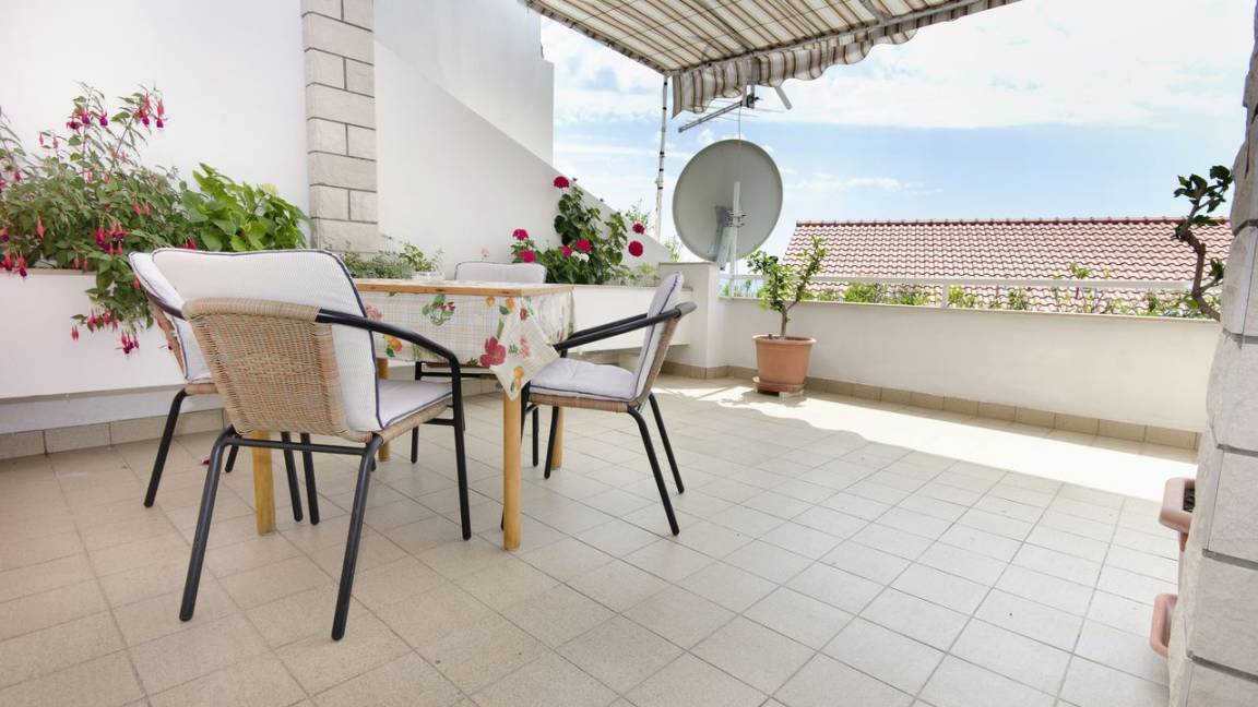 23 M² Hotel ∙ 1 Bedroom ∙ 3 Guests - Podgora