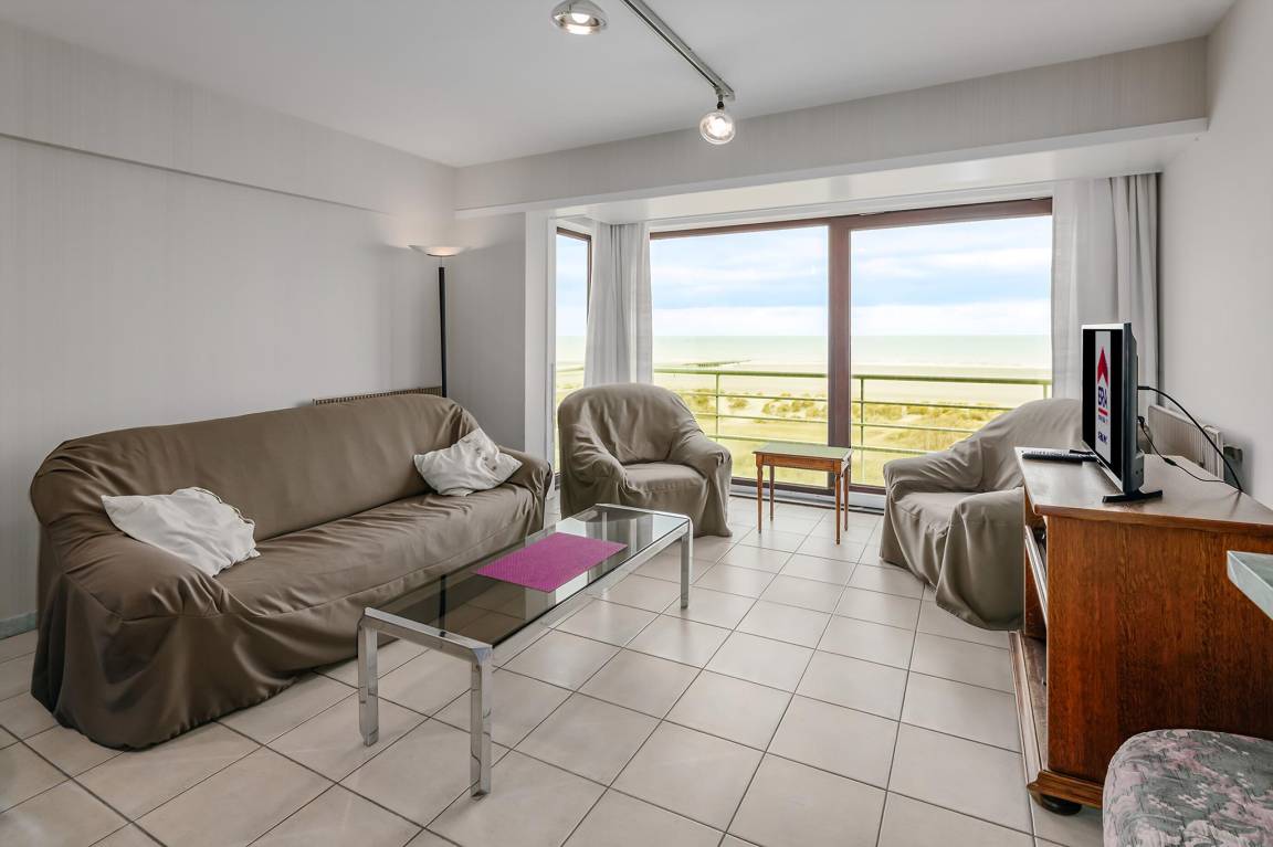 Appartement ∙ 2 Chambres ∙ 4 Personnes - Coxyde