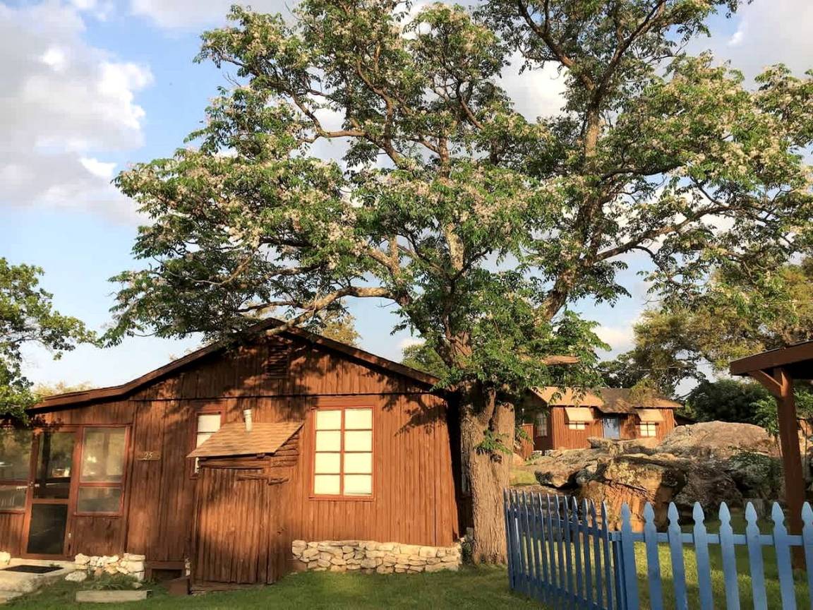 Maison De Vacances ∙ 1 Chambre ∙ 4 Personnes - Texas