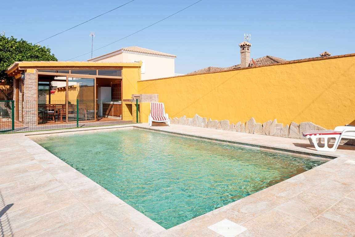 150 M² Maison De Vacances ∙ 3 Chambres ∙ 6 Personnes - Conil de la Frontera