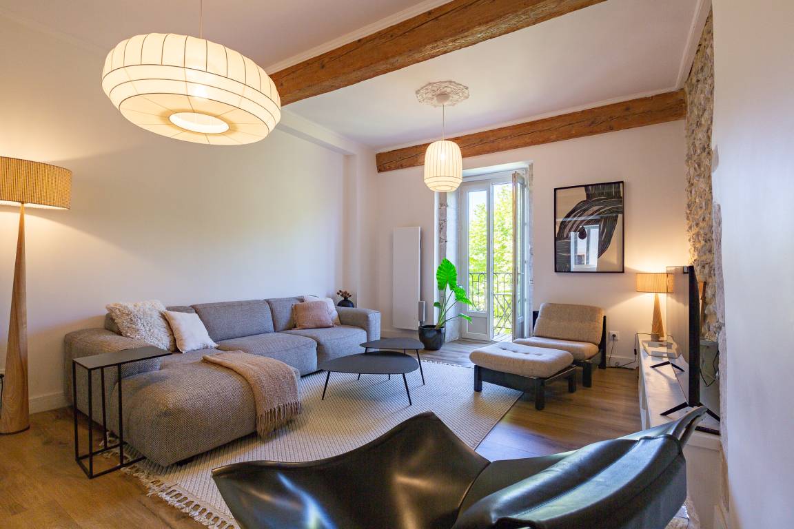 75 M² Appartement ∙ 2 Chambres ∙ 4 Personnes - Saint-Jean-en-Royans