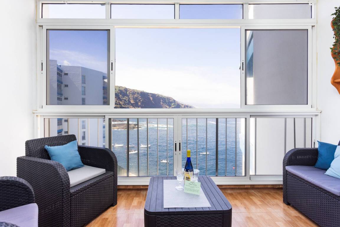 38 M² Apartment ∙ 1 Bedroom ∙ 3 Guests - Tenerife