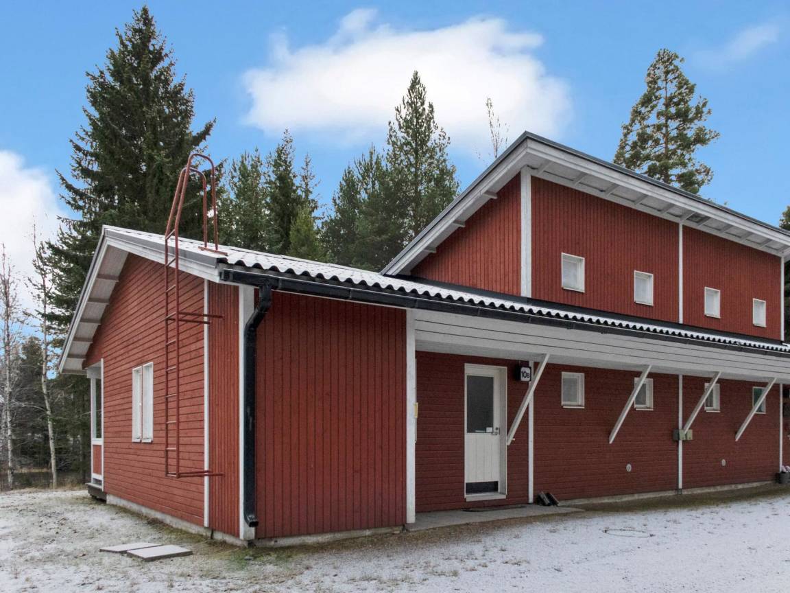 78 M² Casa ∙ 2 Habitaciones ∙ 6 Huéspedes - Sotkamo