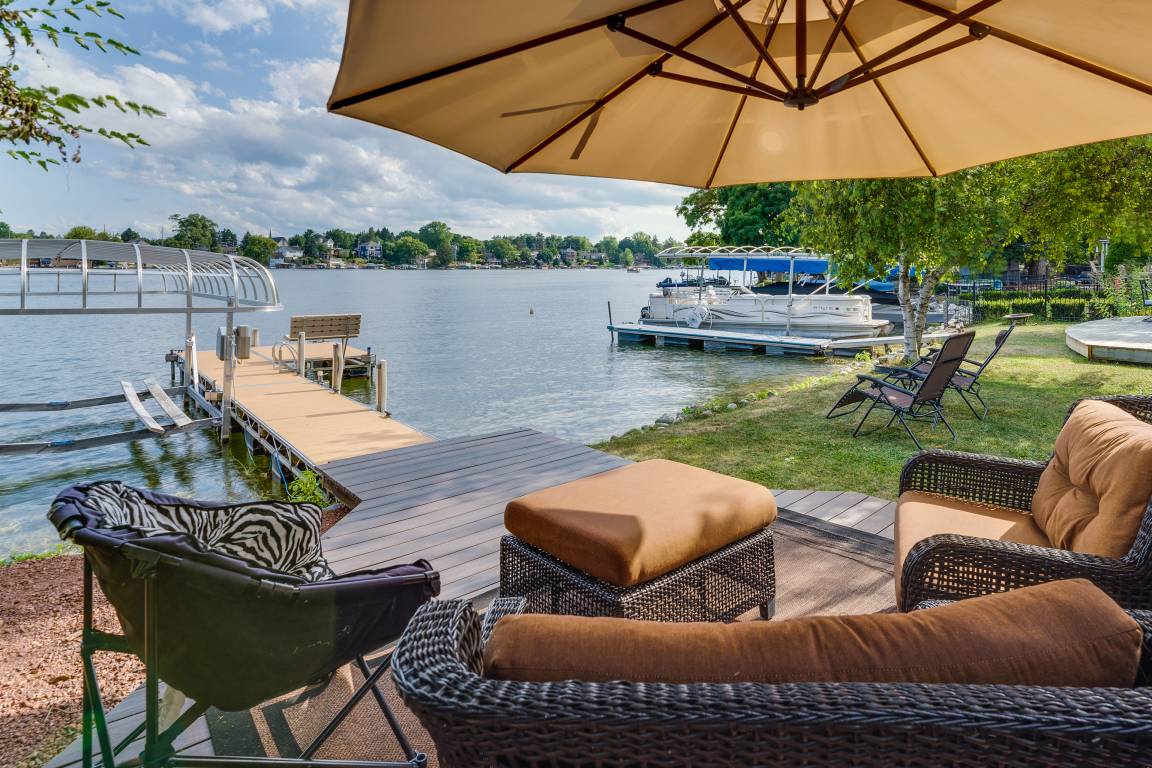 69 M² Casa ∙ 2 Habitaciones ∙ 4 Huéspedes - Oconomowoc, WI