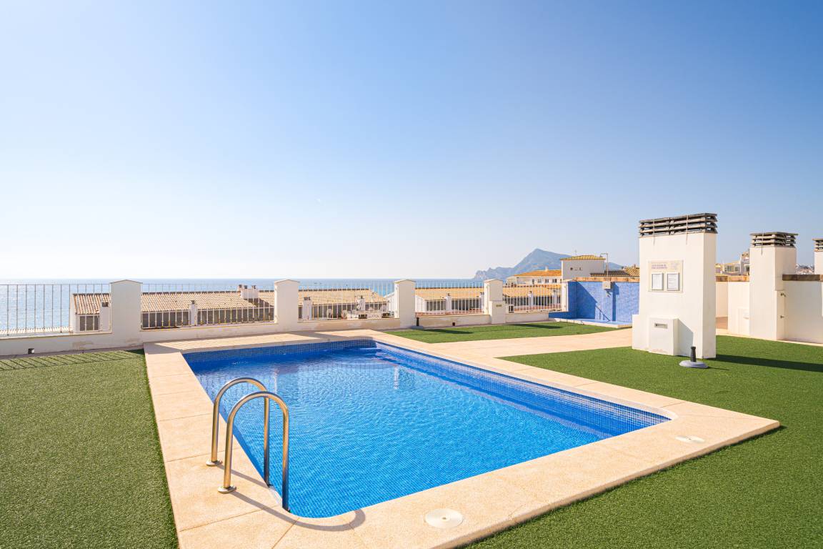 68 M² Appartement ∙ 2 Slaapkamers ∙ 4 Gasten - Altea