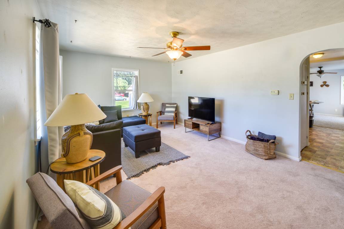 186 M² House ∙ 3 Bedrooms ∙ 12 Guests - Lake McConaughy, Ogallala