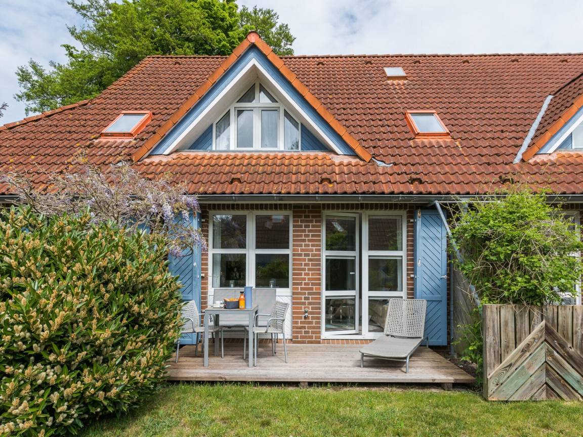 45 M² Ferienwohnung ∙ 1 Schlafzimmer ∙ 4 Gäste - Prerow