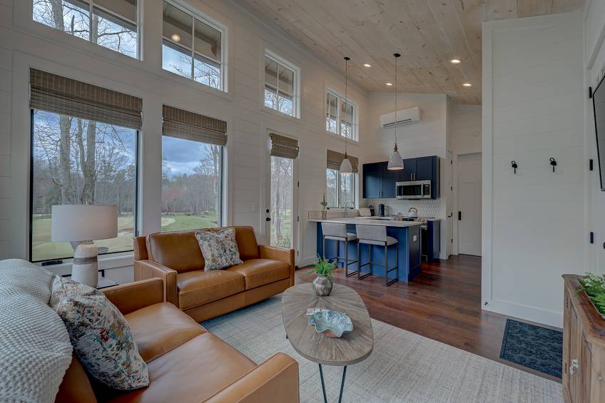 Cottage ∙ 1 Bedroom ∙ 2 Guests - Blue Ridge, GA