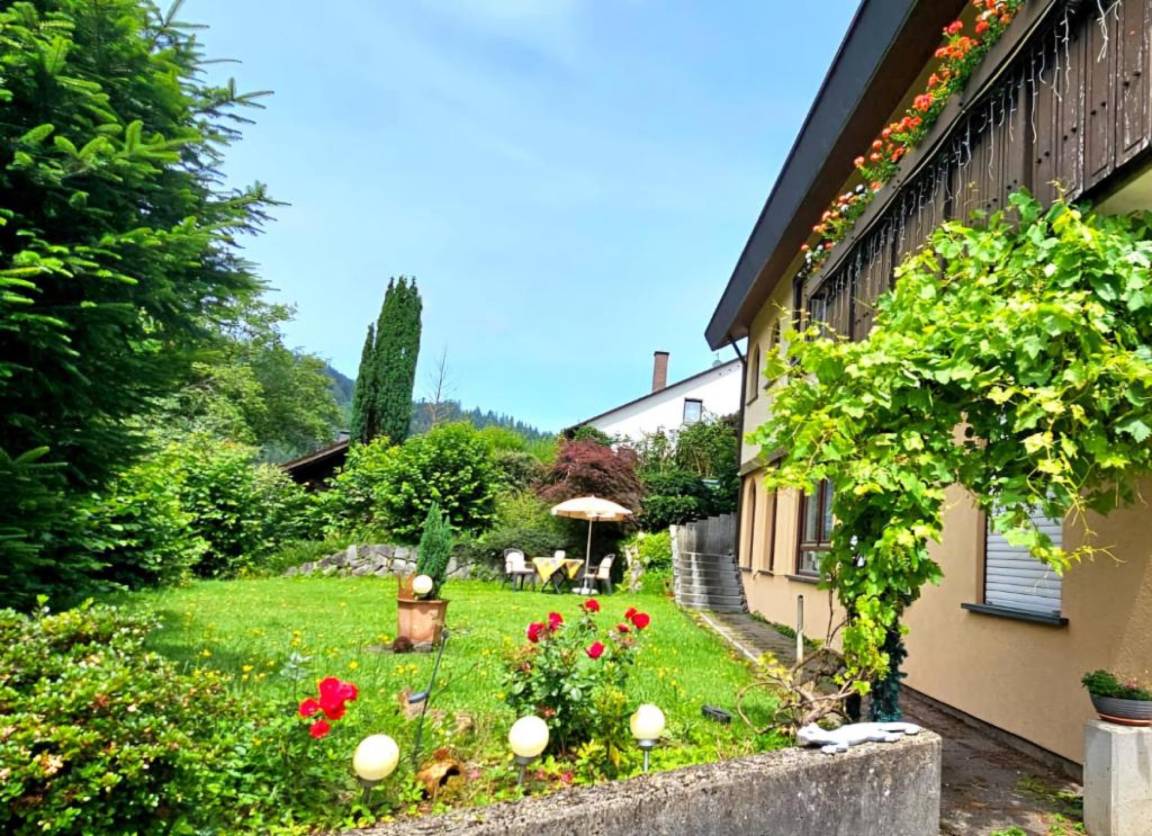 55 M² Ferienwohnung ∙ 1 Schlafzimmer ∙ 2 Gäste - Wolfach