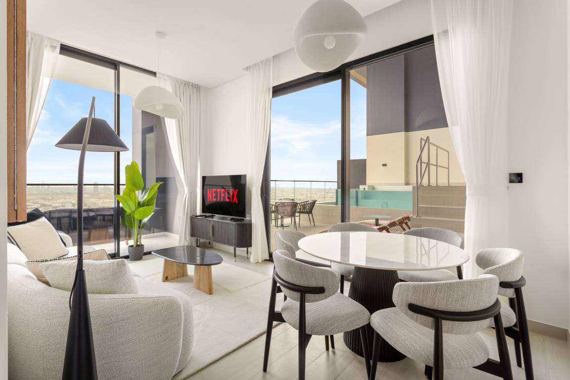 148 平方米 公寓 ∙ 2客房 ∙ 5客人 - 杜拜