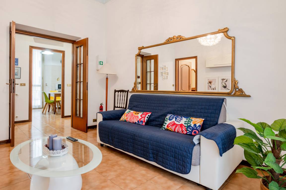 83 M² Apartment ∙ 2 Bedrooms ∙ 6 Guests - Riomaggiore