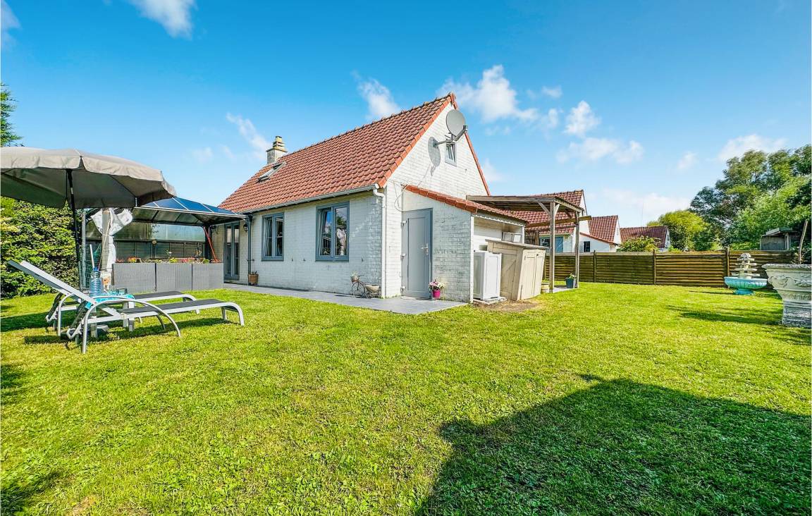 110 M² Ferienhaus ∙ 3 Schlafzimmer ∙ 6 Gäste - Blankenberge