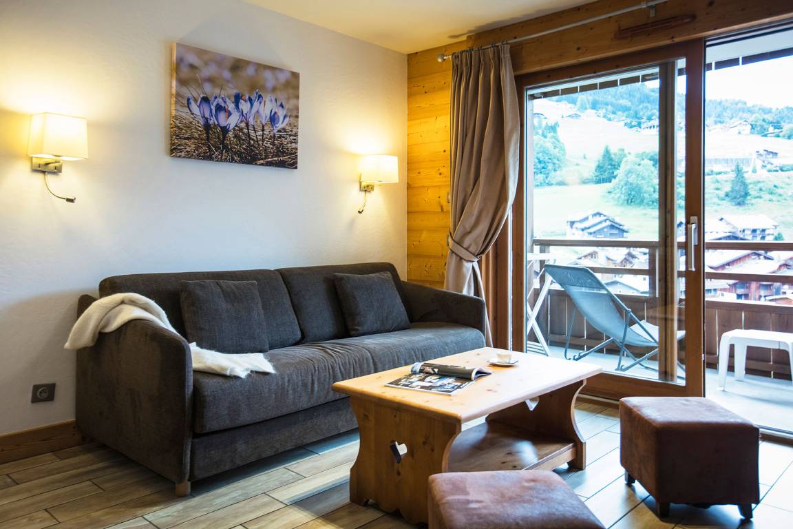 32 M² Estudio ∙ 4 Huéspedes - Saint-Jean-de-Sixt