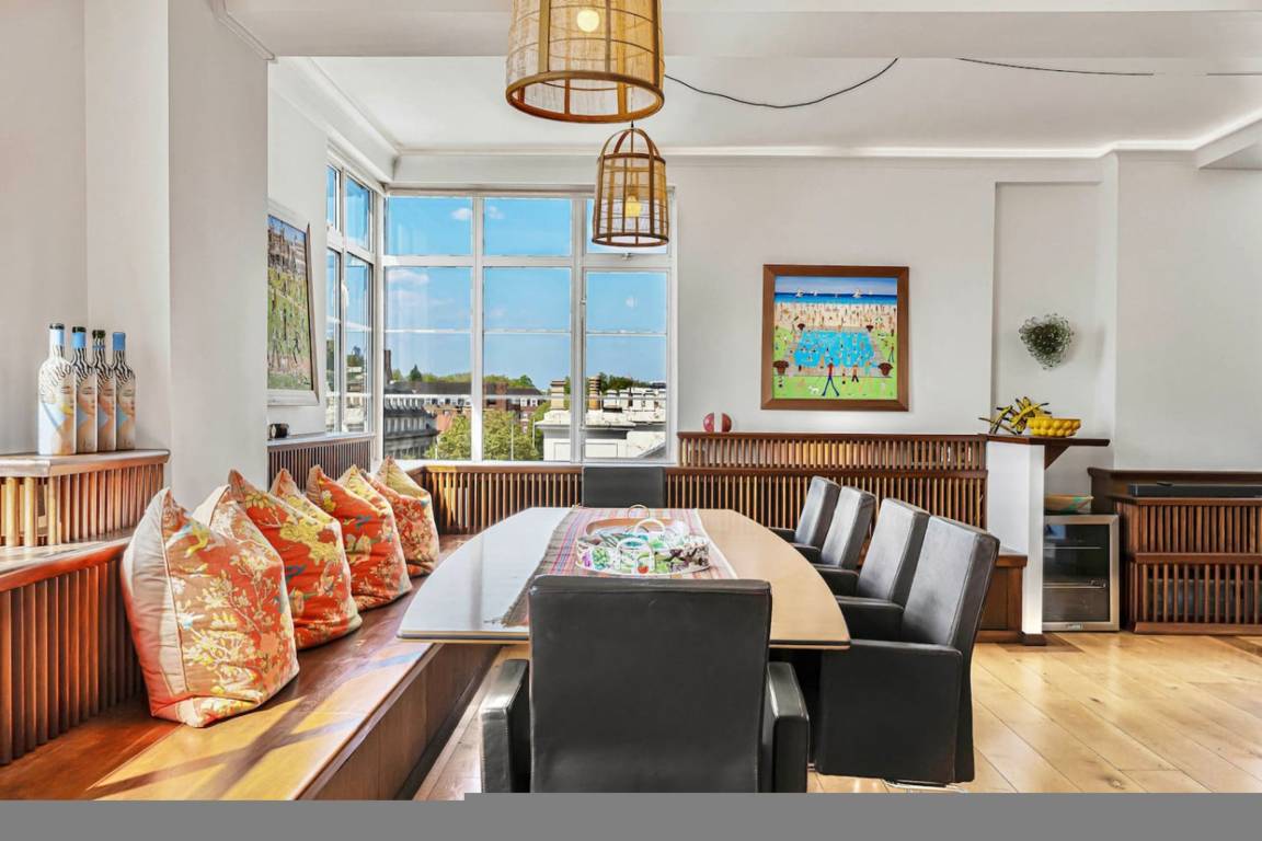 400 M² Appartement ∙ 6 Chambres ∙ 12 Personnes - Londres