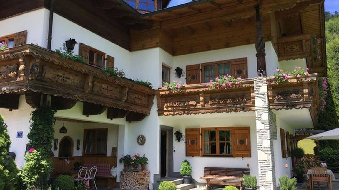 60 M² Ferienwohnung ∙ 1 Schlafzimmer ∙ 5 Gäste - Mondsee