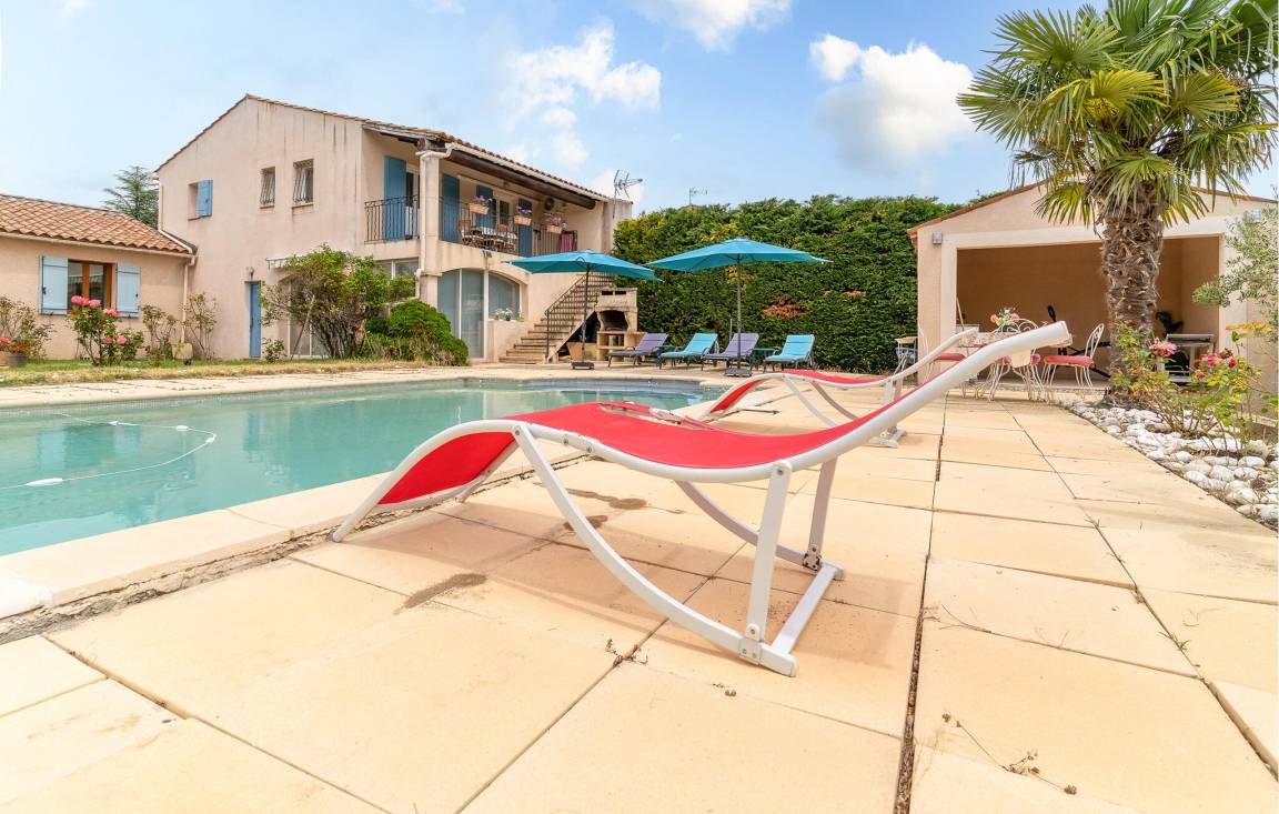 60 M² Duplex ∙ 2 Chambres ∙ 4 Personnes - Vaucluse