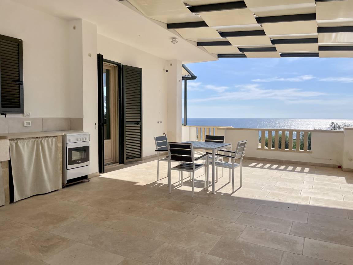 90 M² Maison De Vacances ∙ 1 Chambre ∙ 5 Personnes - Gagliano del Capo