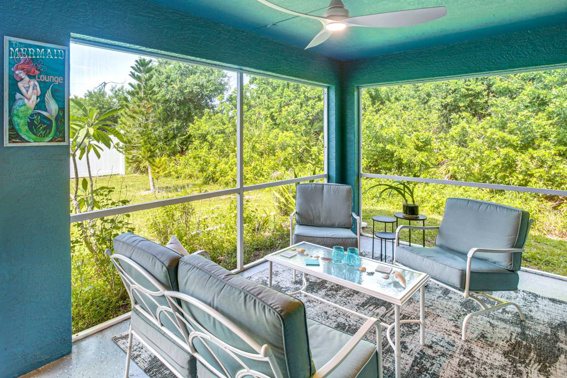 153 M² House ∙ 3 Bedrooms ∙ 6 Guests - Manasota Key, FL