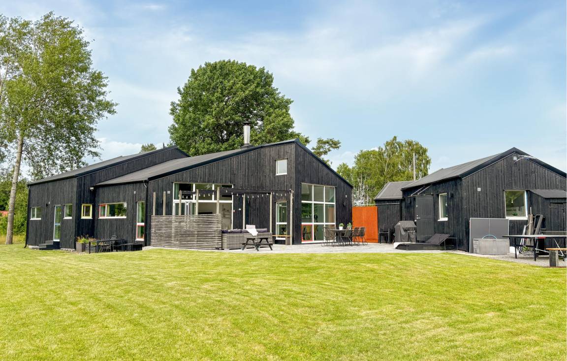 225 M² Maison De Vacances ∙ 5 Chambres ∙ 8 Personnes - Gothenburg