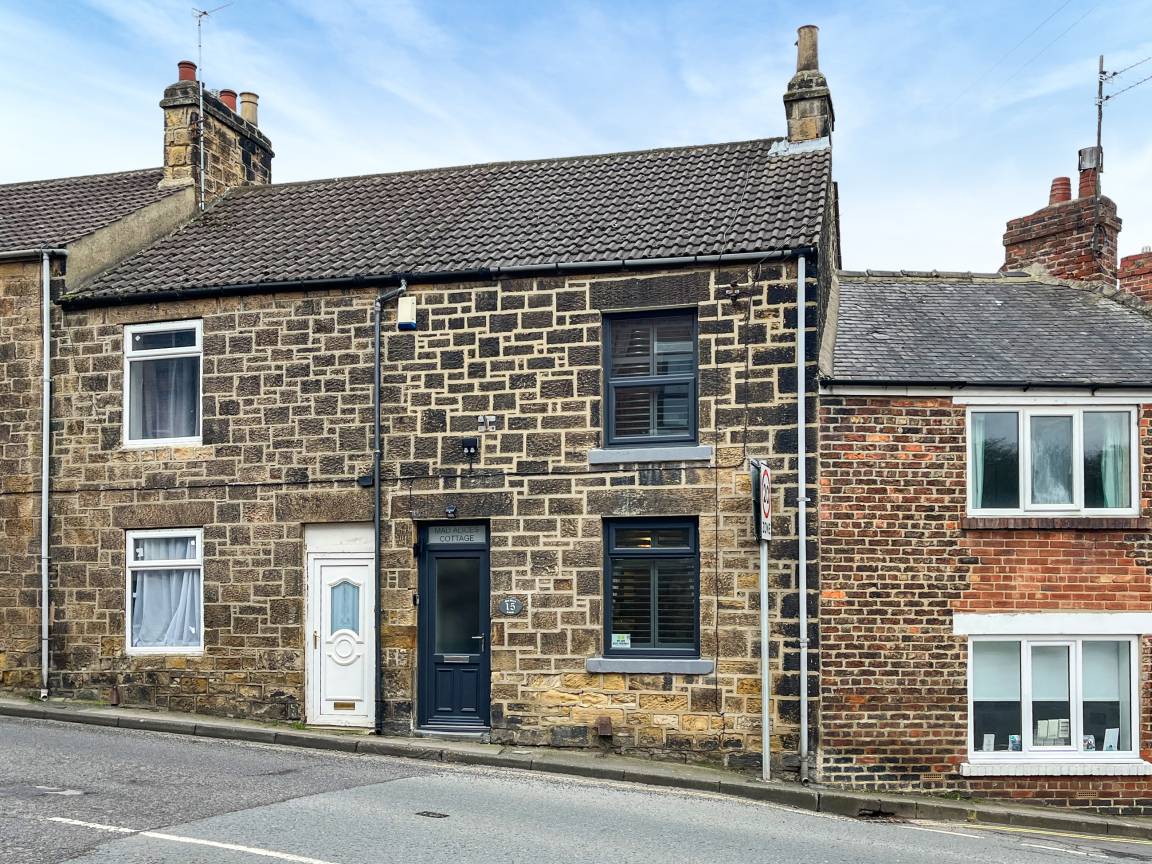 Cottage ∙ 3 Bedrooms ∙ 3 Guests - Staithes