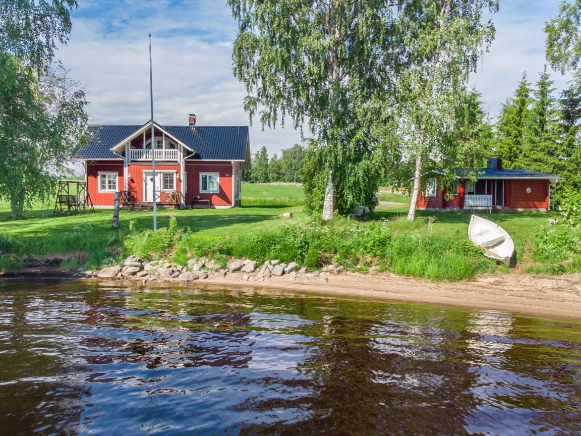86 M² Talo ∙ 2 Makuuhuonetta ∙ 6 Vierasta - Lappajärvi
