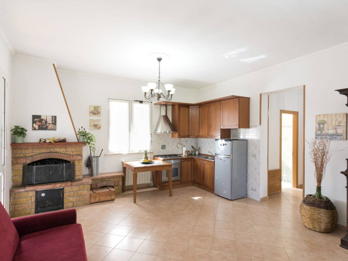 110 M² House ∙ 3 Bedrooms ∙ 4 Guests - Frascati