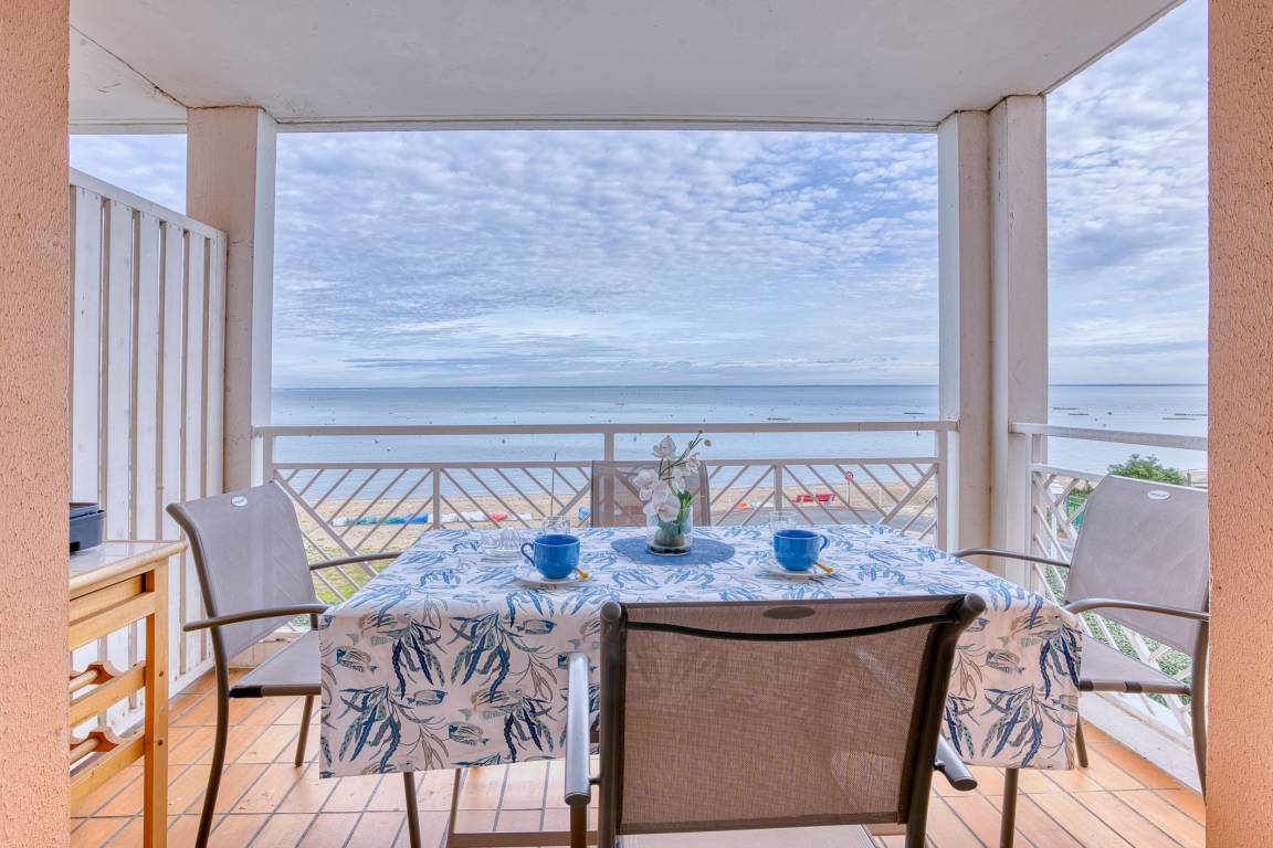 28 M² Appartement ∙ 1 Chambre ∙ 4 Personnes - Gujan-Mestras
