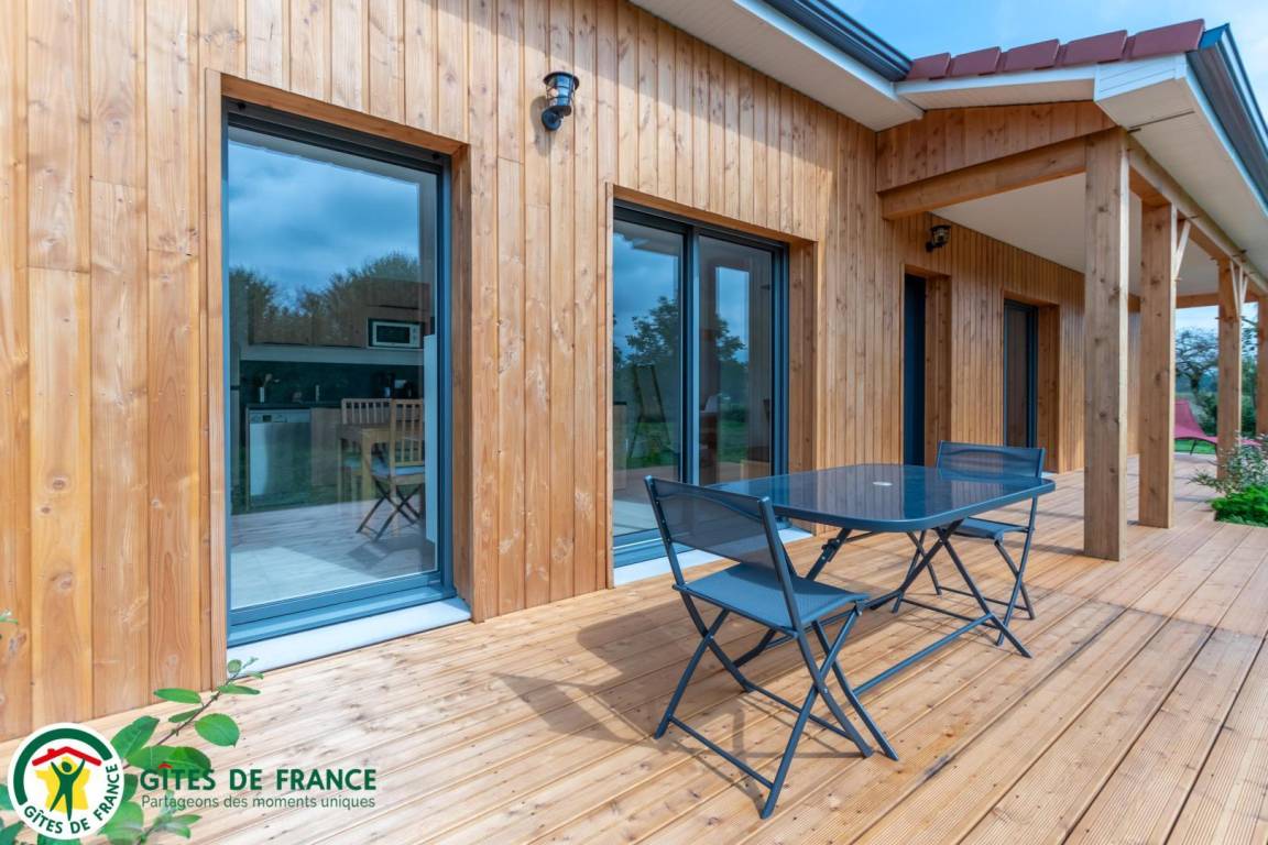 60 M² Gîte ∙ 2 Quartos ∙ 4 Hóspedes - Sainte-Menehould