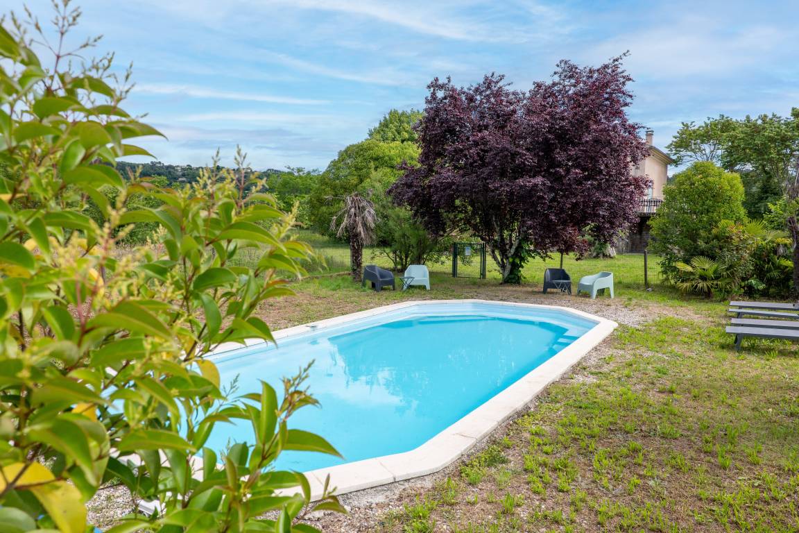 120 M² Villa ∙ 4 Bedrooms ∙ 8 Guests - Ardèche