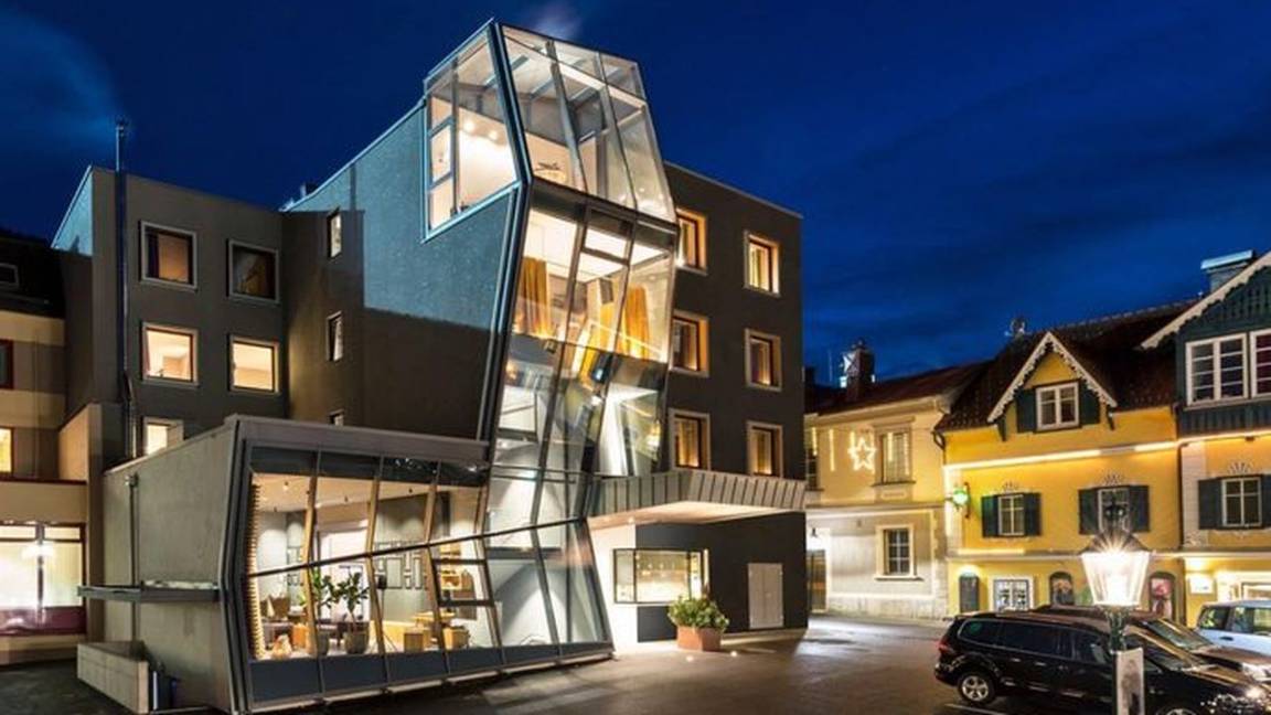 26 M² Hotel ∙ 1 Bedroom ∙ 2 Guests - Schladming
