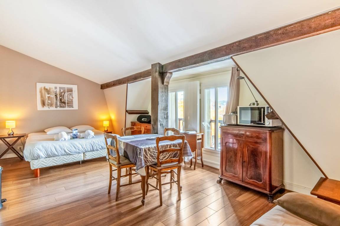 28 M² Studio Flat ∙ 3 Guests - Trouville-sur-Mer