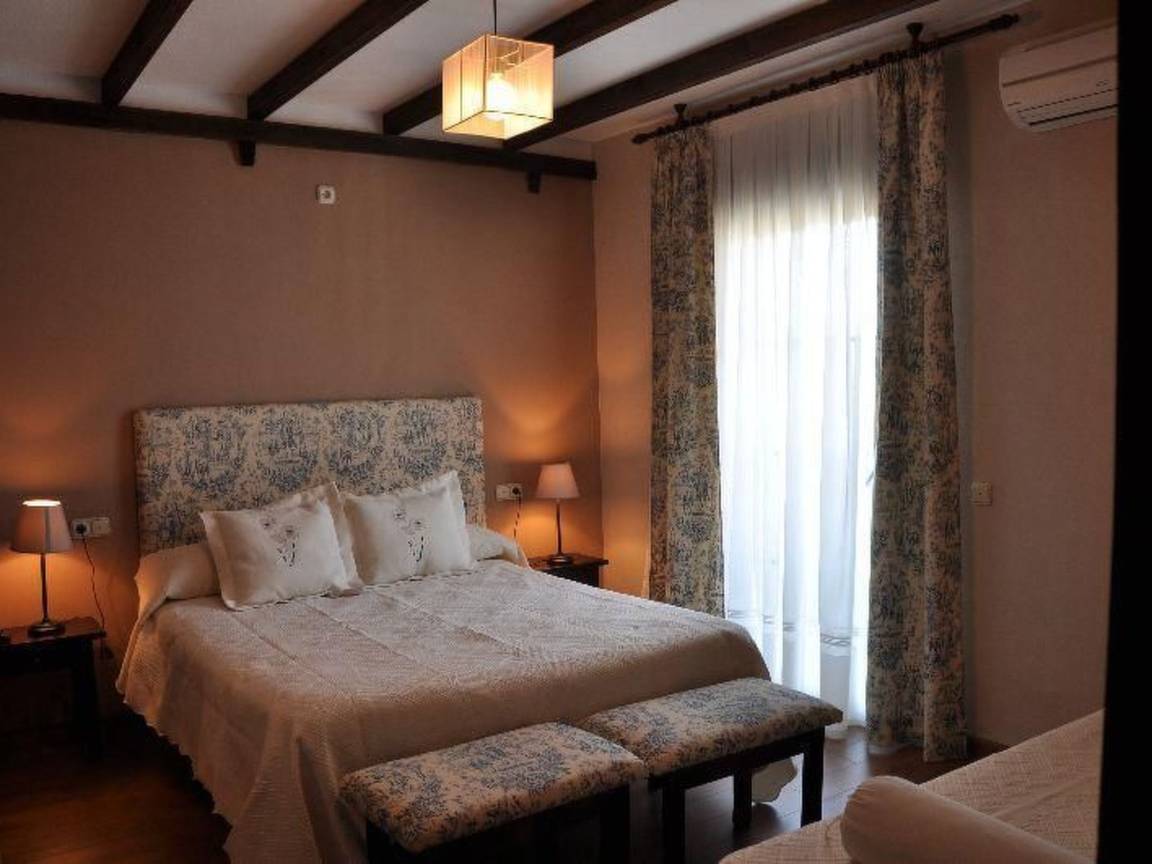50 M² Apartamento ∙ 2 Habitaciones ∙ 4 Huéspedes - La Alberca