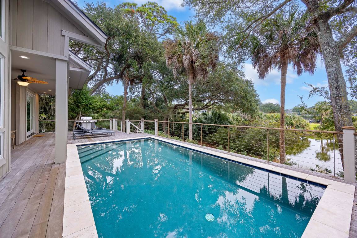 300 M² House ∙ 4 Bedrooms ∙ 8 Guests - Kiawah Island, SC