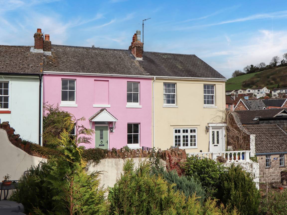 Cottage ∙ 3 Bedrooms ∙ 6 Guests - Teignmouth