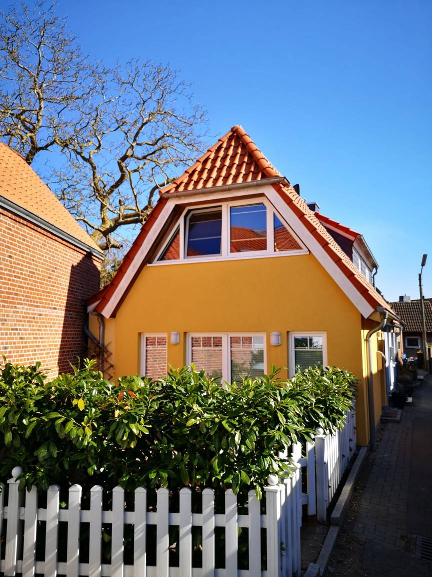 35 M² House ∙ 1 Bedroom ∙ 2 Guests - Fehmarn