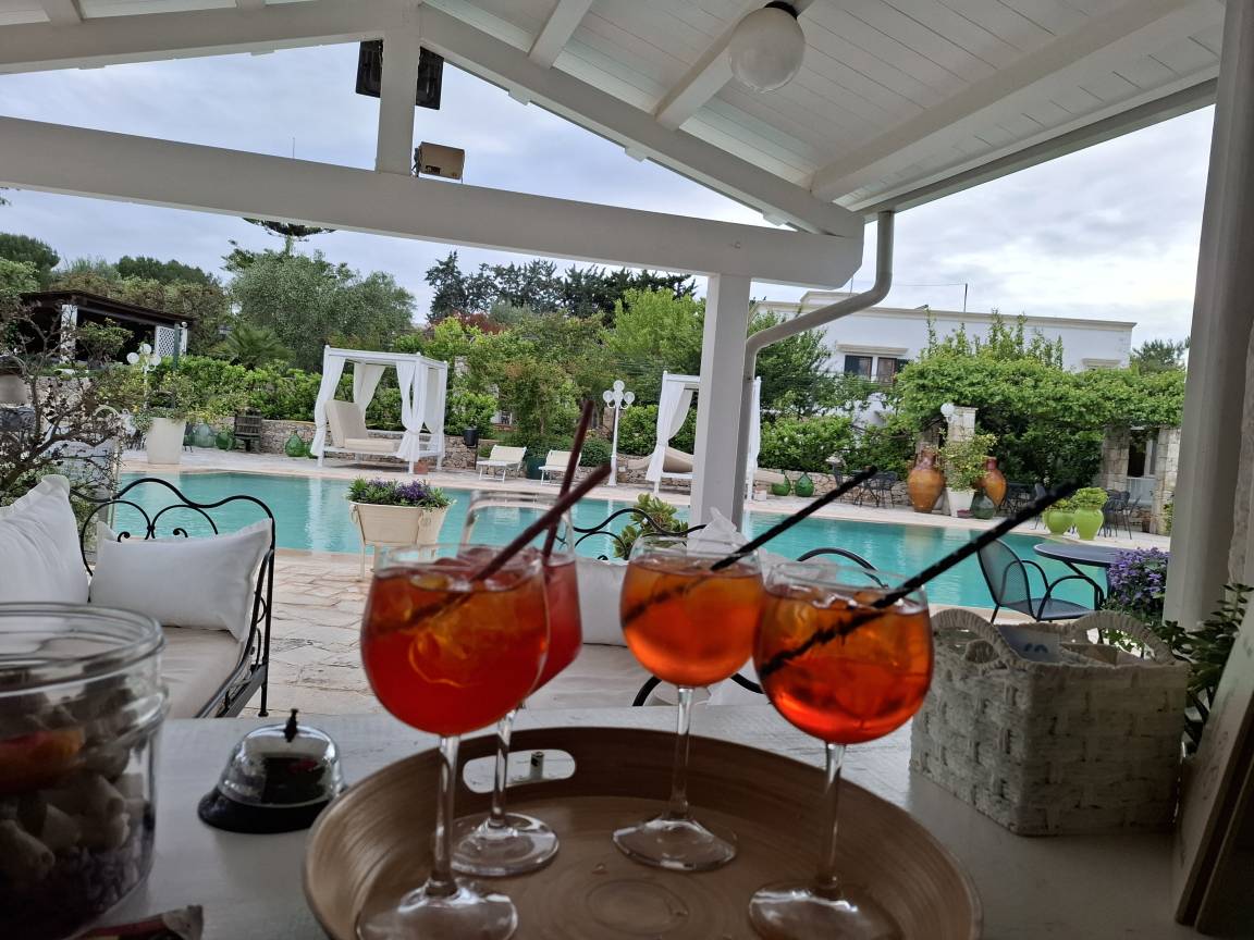 290 M² Private Room ∙ 1 Bedroom ∙ 3 Guests - Carovigno