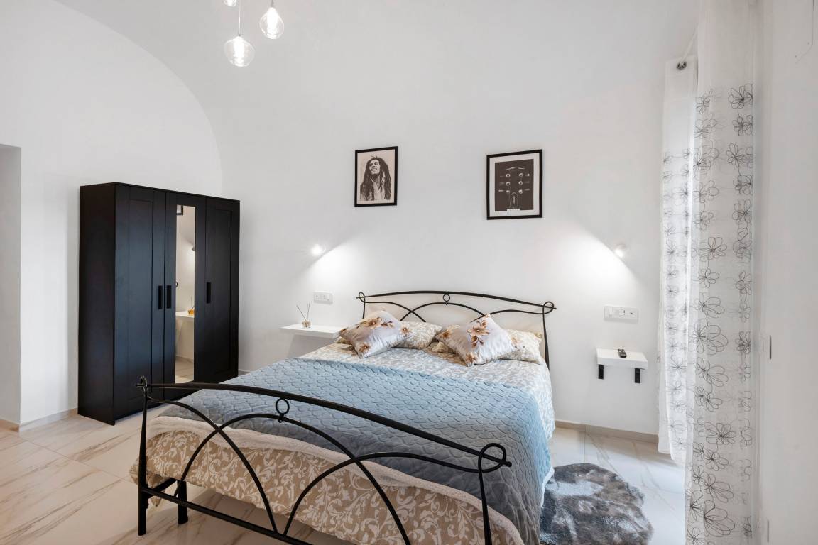 15 M² Cabana ∙ 1 Quarto ∙ 2 Hóspedes - Amalfi